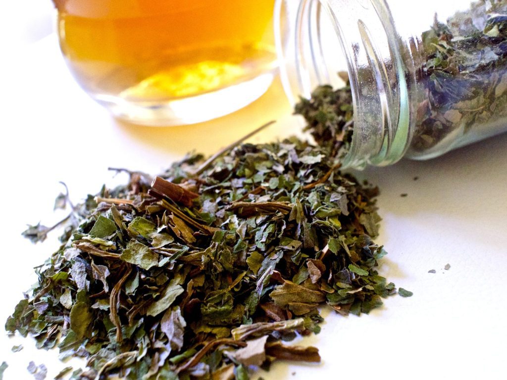 Dokudami (heartleaf) tea - Shoku Iku Australia