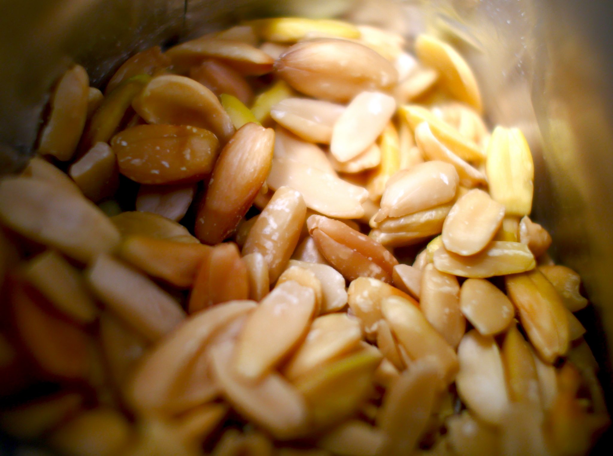 new to Australia. we now have Pili nuts plus a recipe