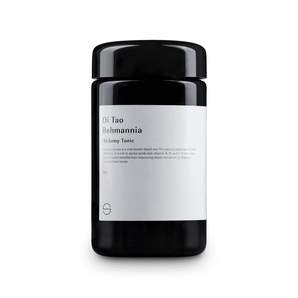 Rehmannia Root Extract Powder - Pure Tonic Herb Australia