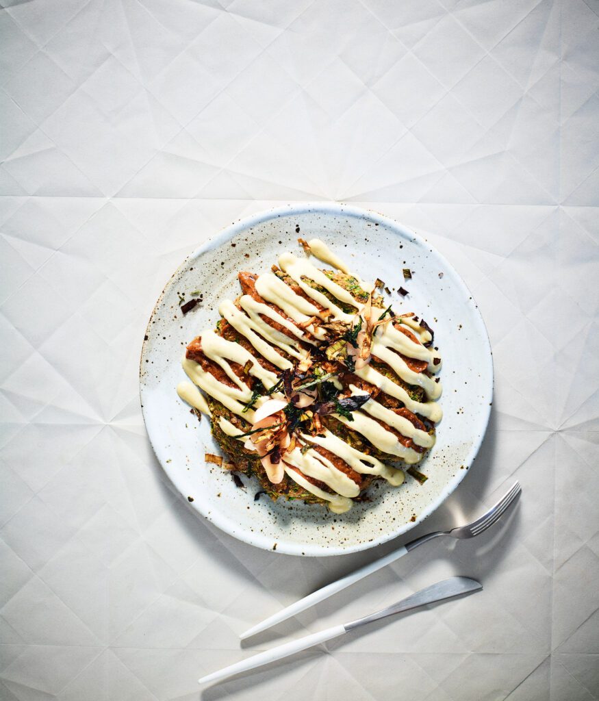 RAW original organic recipe from Shoku Iku