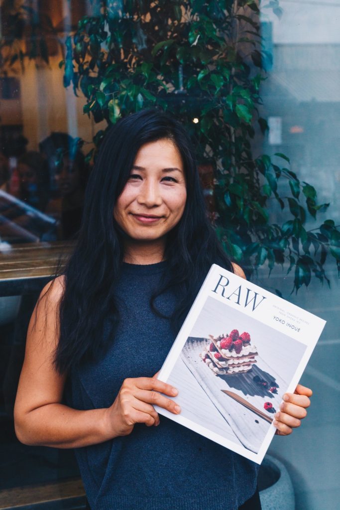 About Yoko Inoue | Founder of Shoku Iku Australia - Organic Supplements