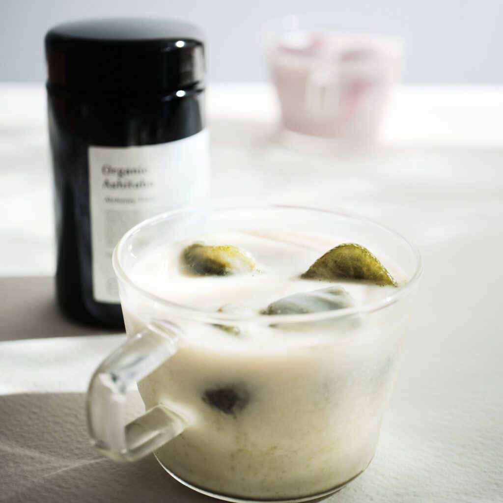 Organic Ashitaba Leaf Powder - Shoku Iku Australia