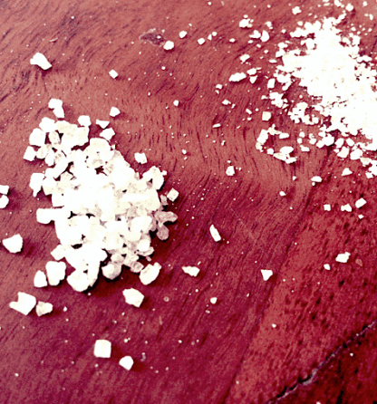 Bamboo Salt Facts - Shoku Iku