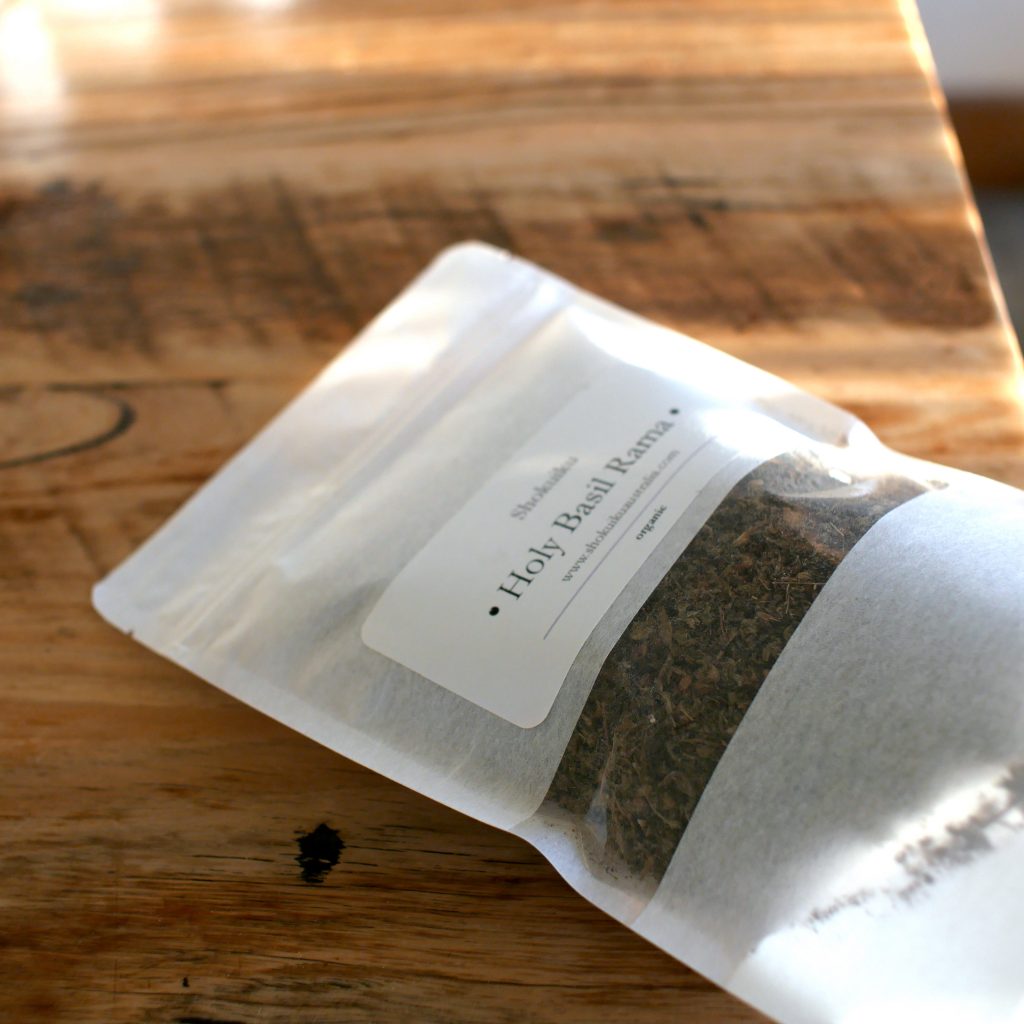 Dokudami tea