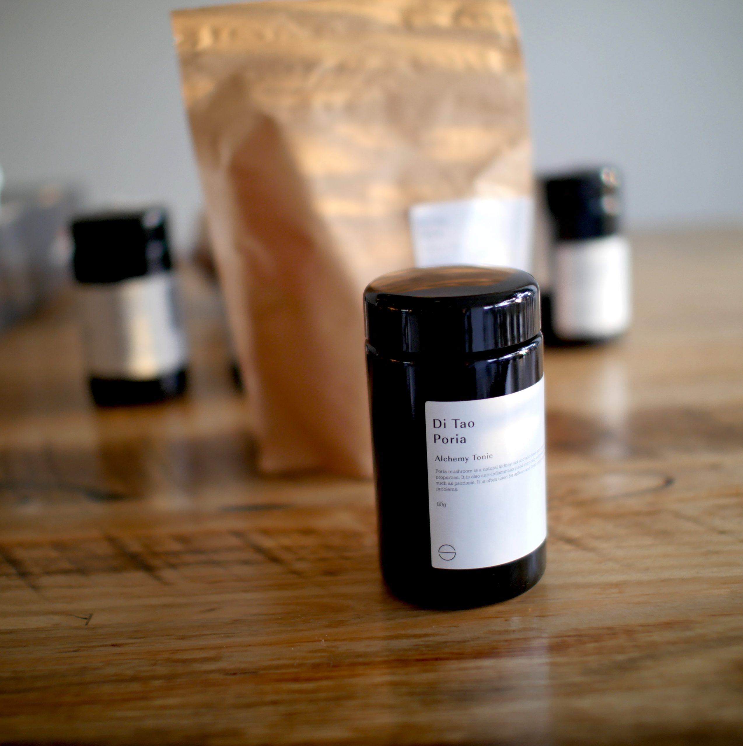 Poria Mushroom (Fu Ling)