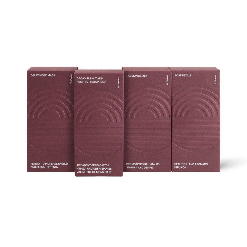 Passion Kit - Shoku Iku