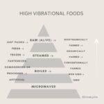 Vibrational Frequencies of Foods and Emotions - Shoku Iku
