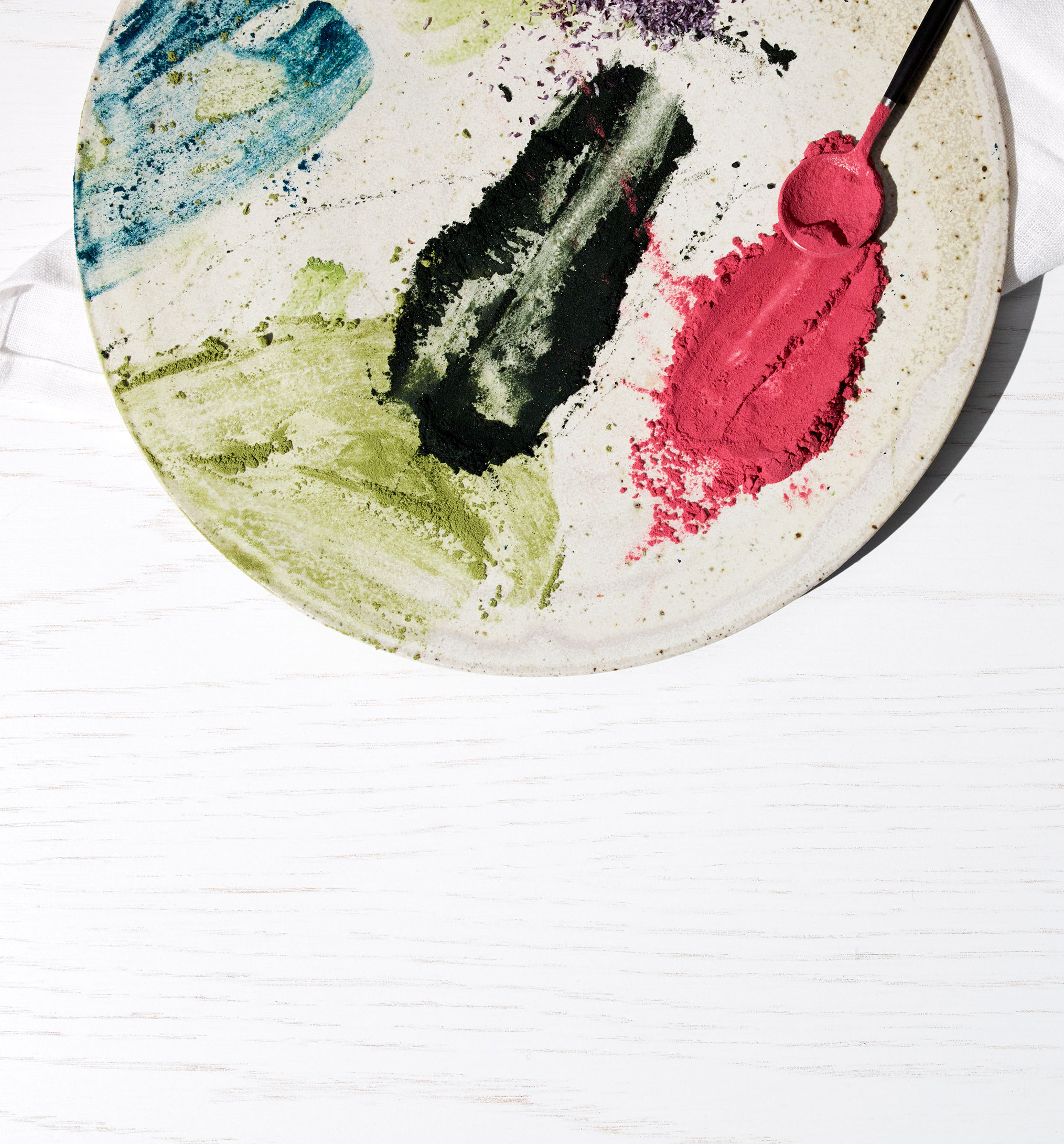 Blue Lotus - Organic Whole Flower Tea - Shoku Iku Australia