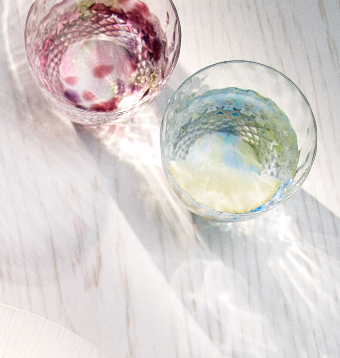 Blue Lotus - Organic Whole Flower Tea - Shoku Iku Australia