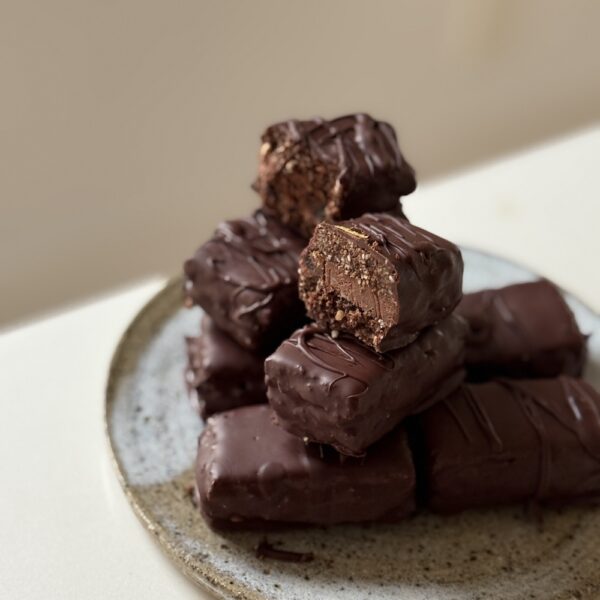 Raw Vegan Tim Tam Recipe - Gluten Free, Sugar Free